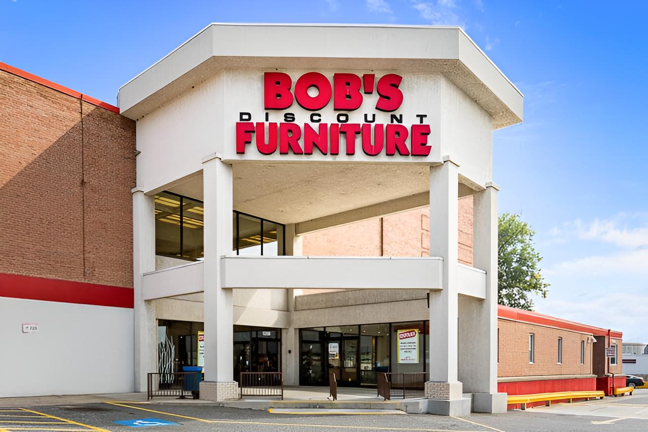 Bob's discount furniture near me store